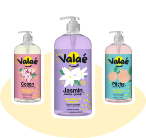 Valaé, la beauté vitaminée