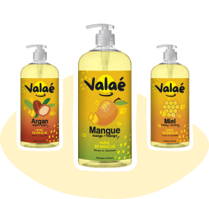 Valaé, la beauté vitaminée